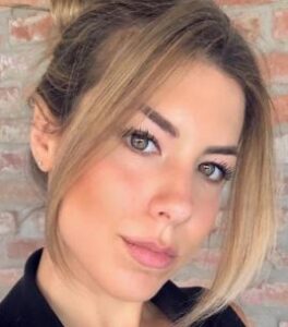 Eva Gini - Età, Curriculum, Foto, Sportitalia